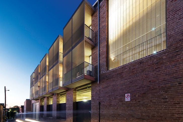 The Majestic | ArchitectureAu