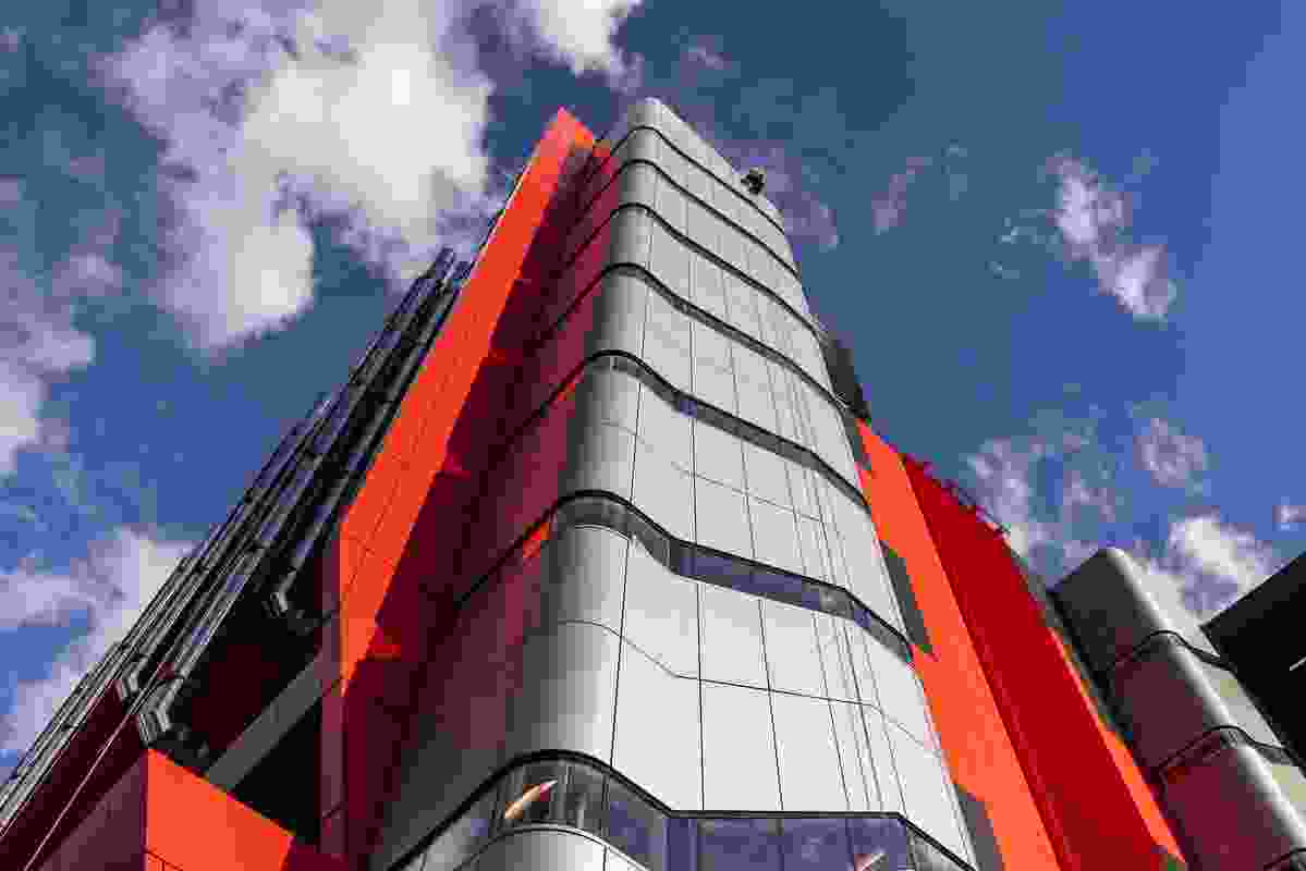 NEXTDC S3 Data Centre by Greenbox Architecture | ArchitectureAu