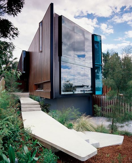 John Wardle Architects houses | ArchitectureAu
