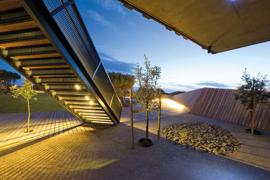 2014 National Landscape Architecture Award: Design | ArchitectureAu