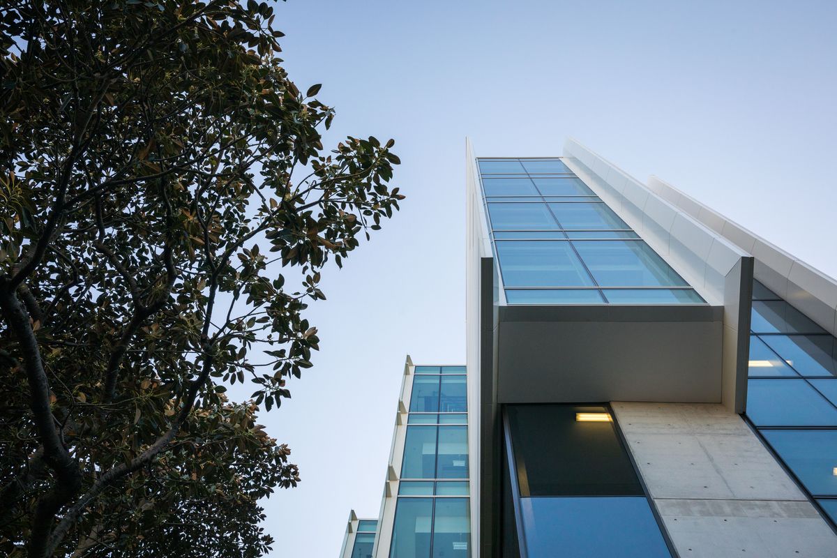 HDR’s environmental sciences building opens at University of Sydney ...
