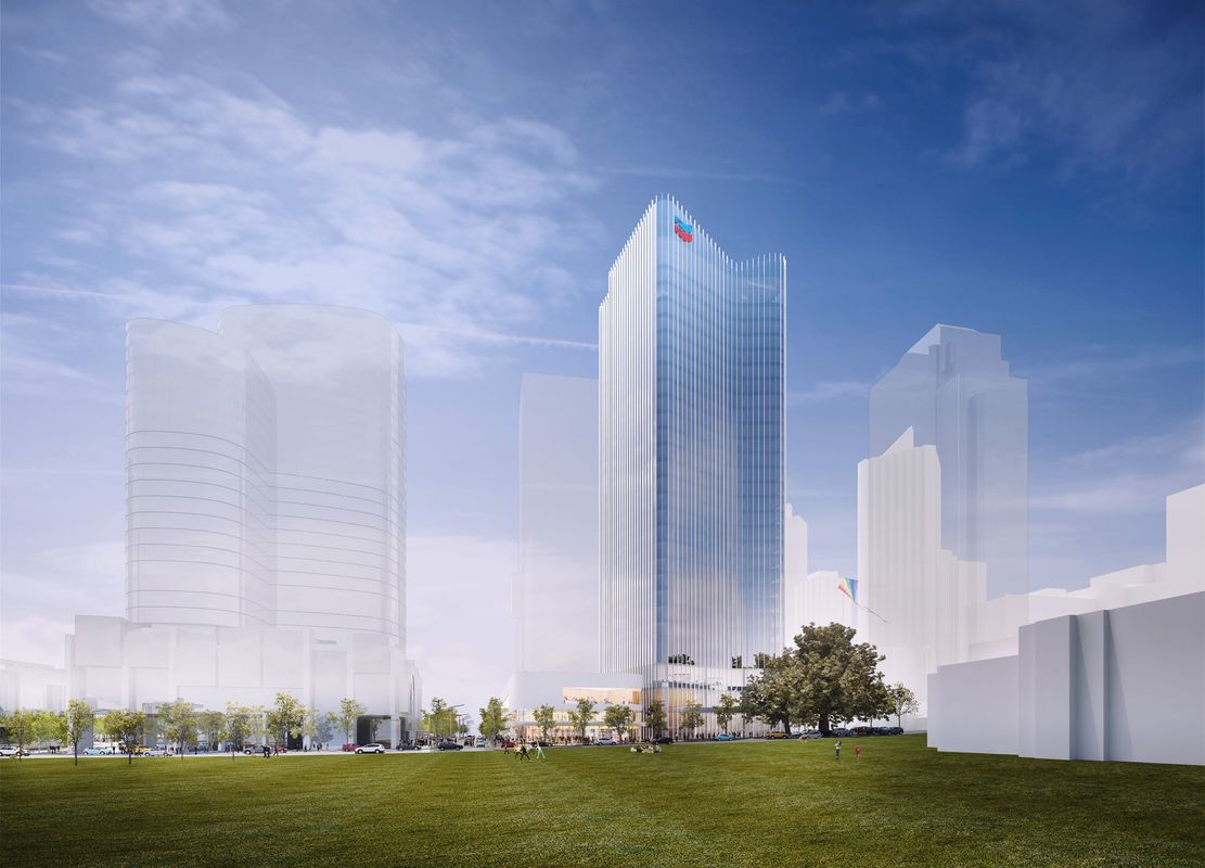 Hassell’s 30-storey tower on Perth’s Elizabeth Quay approved ...