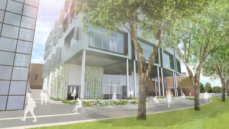 Adelaide school upgrade to embrace surrounding parkland | ArchitectureAu