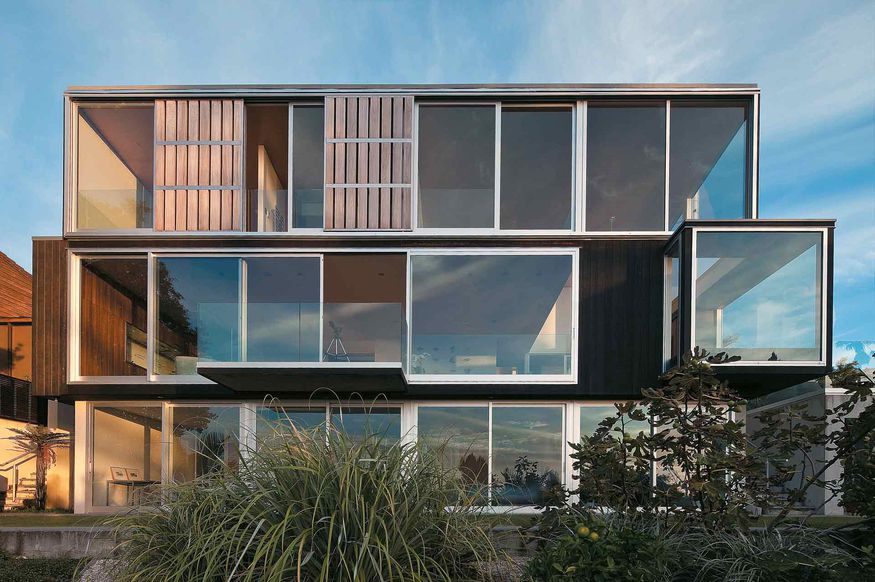 Birkenhead House | ArchitectureAU