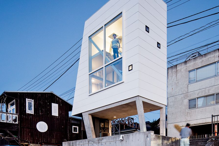 Japan: Archipelago of the House | ArchitectureAU