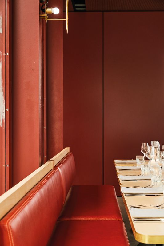 On the eatin’ track: The Signal Box Pavilion | ArchitectureAu