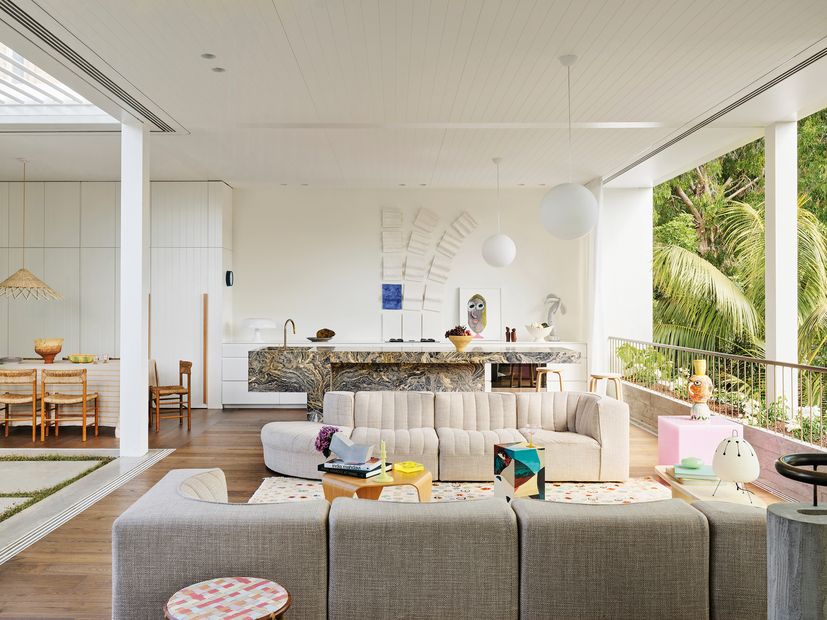2023 Australian Interior Design Awards: Residential Design | ArchitectureAu