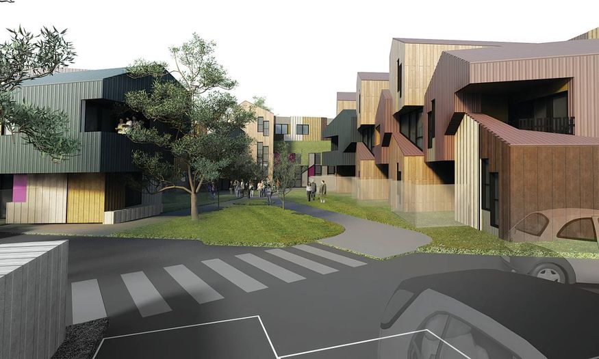 The rise and rise of higher-density living | ArchitectureAu