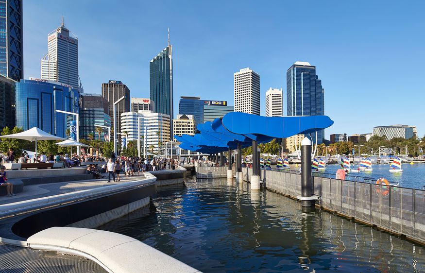 The unfinished business of Perth's Elizabeth Quay | ArchitectureAu