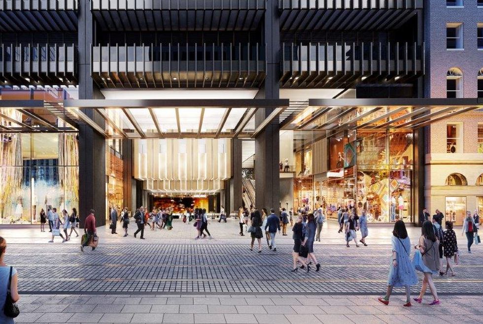 Ken Shuttleworth: Venturing into Sydney | ArchitectureAu