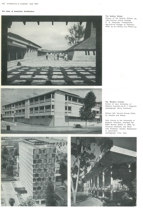 The state of Australian architecture | ArchitectureAu
