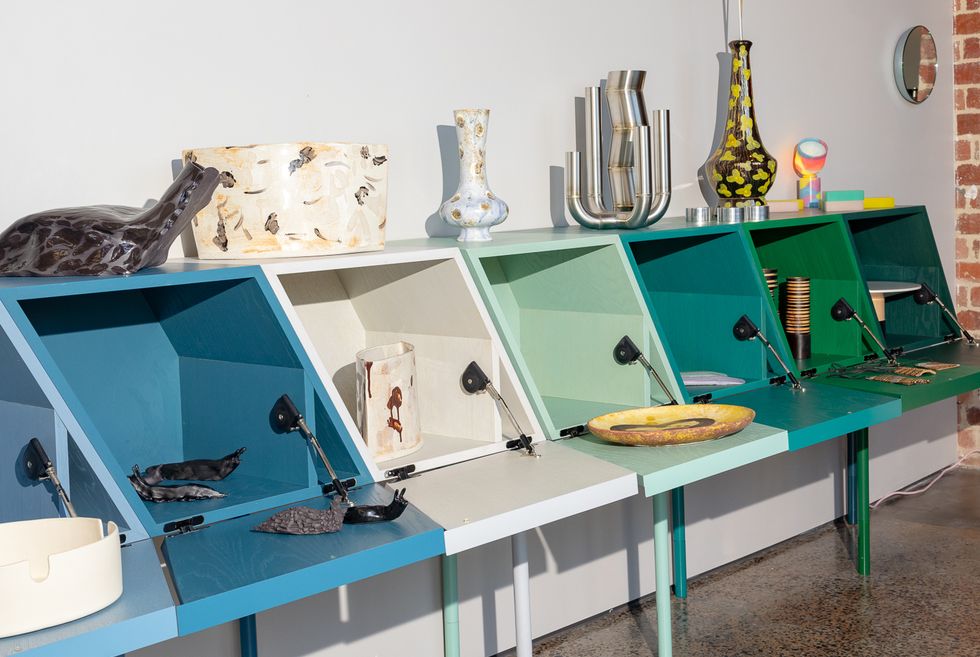Death, confessions and nice lights: Melbourne Design Week 2025 in ...