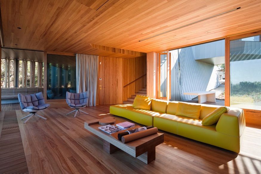 2013 Australian Timber Design Awards | ArchitectureAu