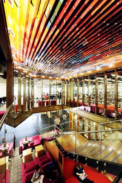 2012 Australian Interior Design Awards shortlist – Installation Design ...