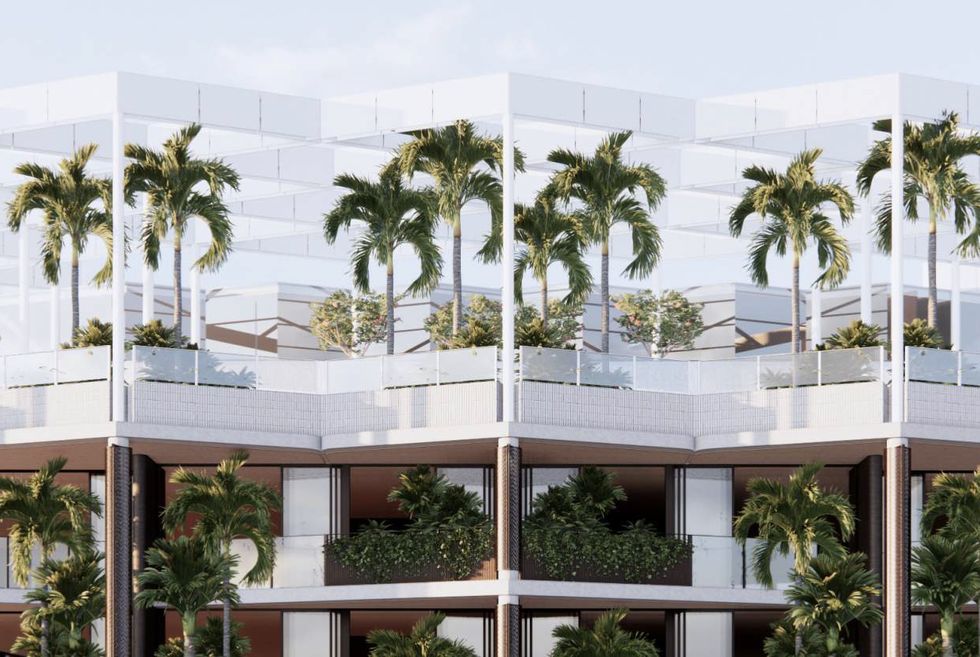 Towers to create vertical village in Brisbane's West End | ArchitectureAu