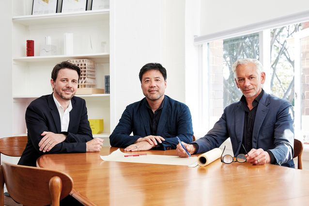 Four houses of Chrofi | ArchitectureAu