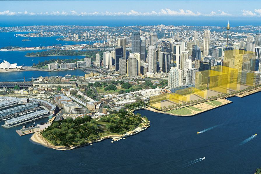 Barangaroo – can it work? | ArchitectureAU
