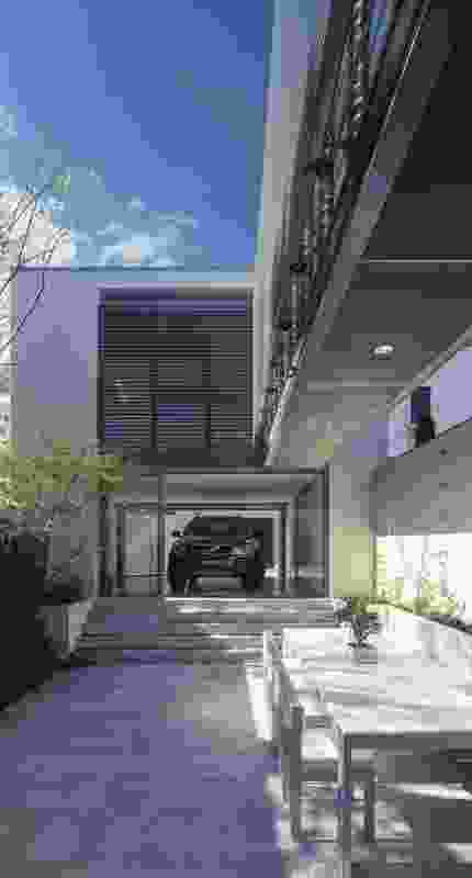 Fink House by Ian Moore Architects | ArchitectureAu