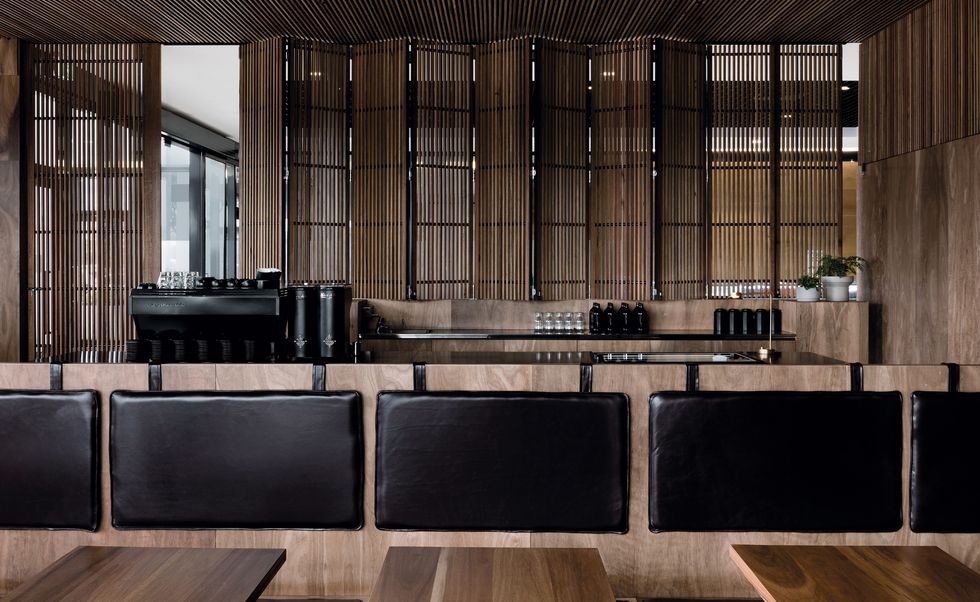 2017 Eat Drink Design Awards: Best Cafe Design winner | ArchitectureAU
