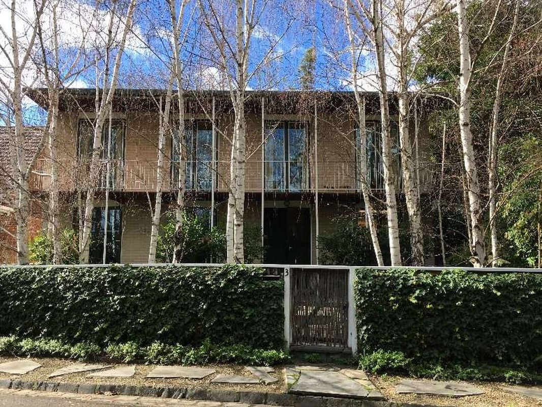 Boyd’s modernist take on Georgian design to be heritage listed ...