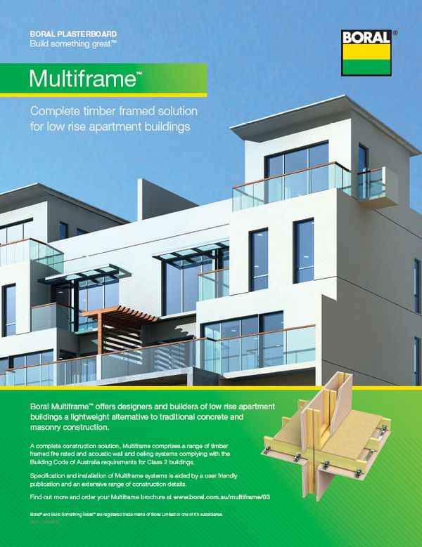 August 2012 | ArchitectureAu