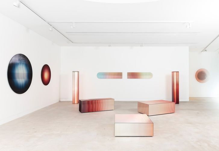 Rive Roshan: Capturing the ephemeral qualities of light | ArchitectureAu