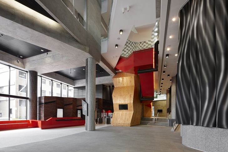The Melbourne Brain Centre by Lyons | ArchitectureAu