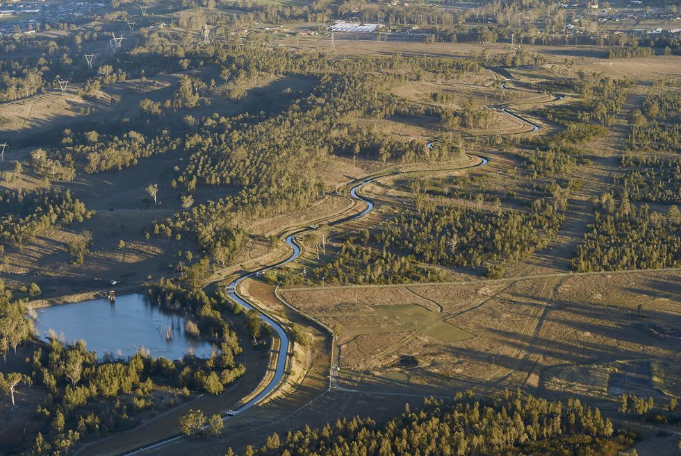 Making space in Sydney’s west: Western Sydney Parklands | Landscape ...