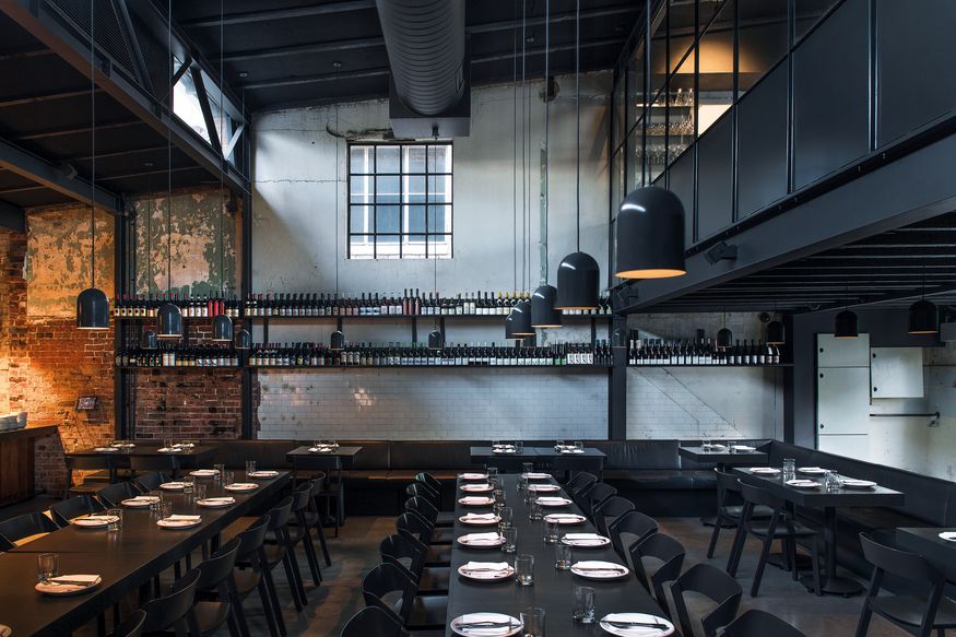 2021 Eat Drink Design Awards: Best Restaurant Design – joint winner ...