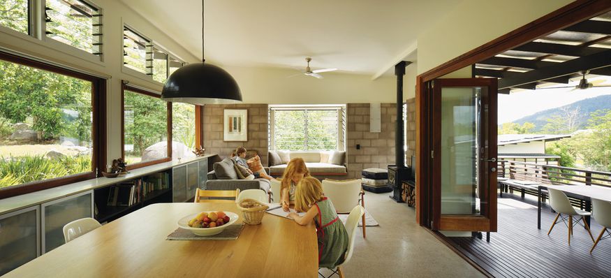 Profile: Bligh Graham Architects | ArchitectureAu