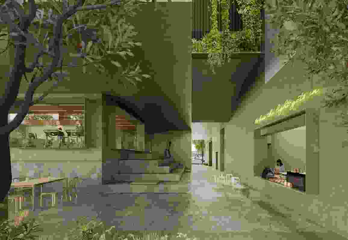 Design excellence competition winner revealed for Sydney residential ...