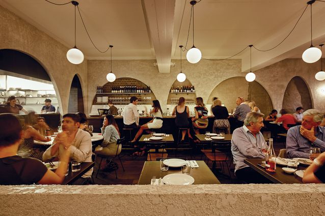 Ester Restaurant and Bar | ArchitectureAu