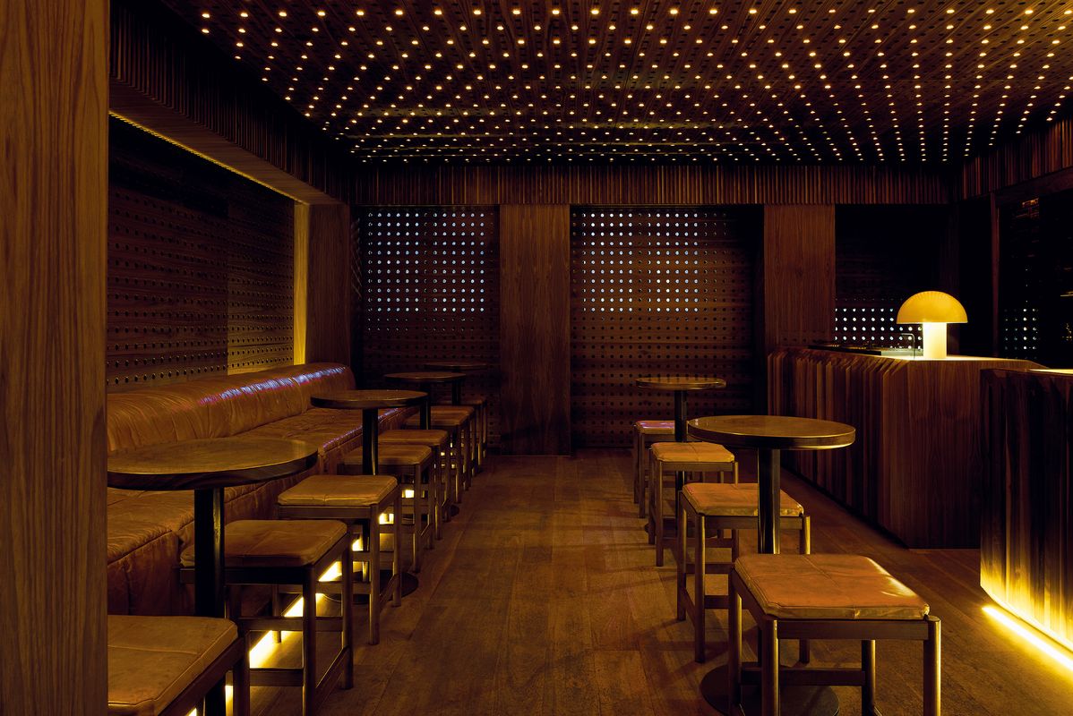 2022 Eat Drink Design Awards: Best Bar Design | ArchitectureAu