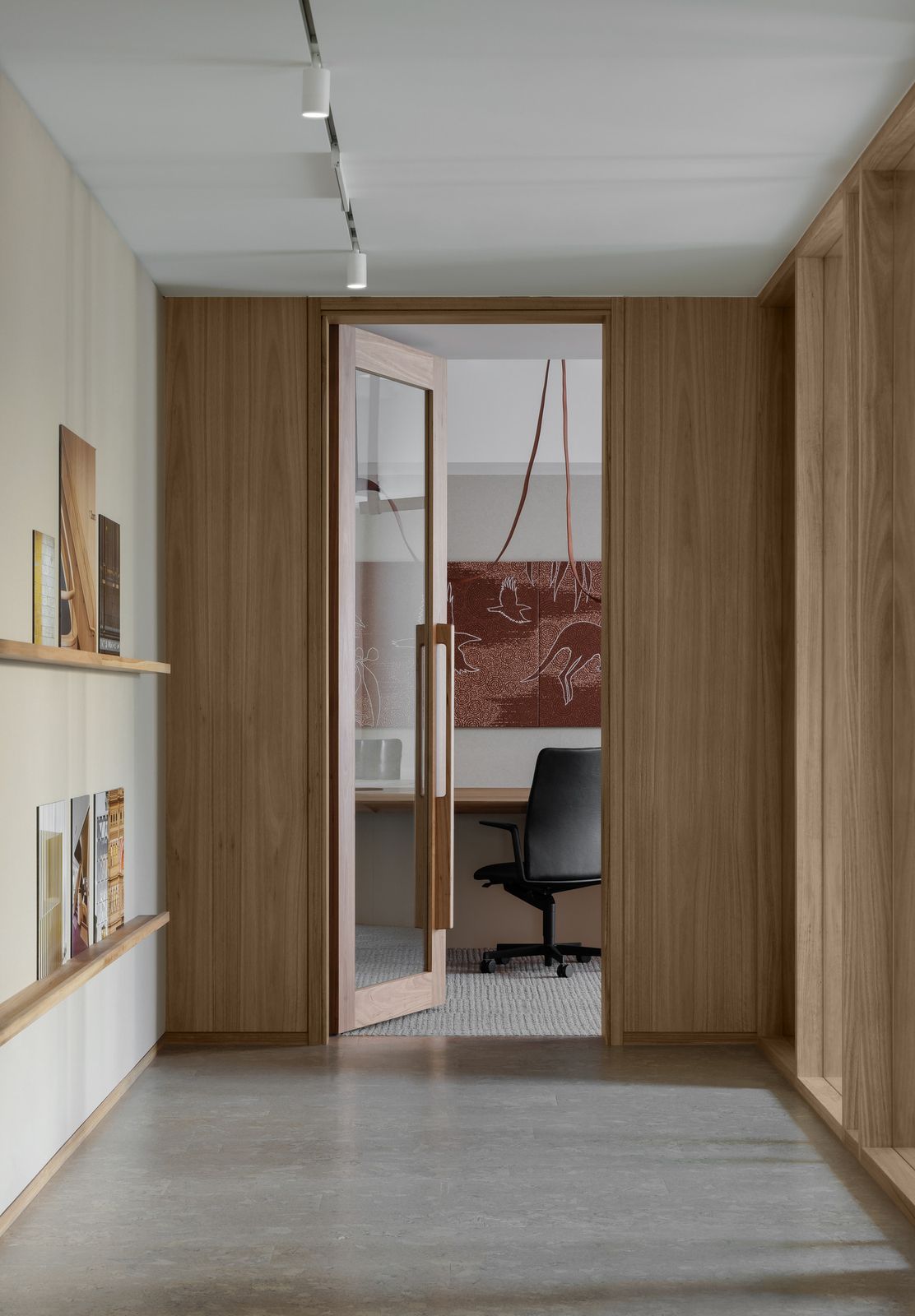Cox Architecture Adelaide Studio by Cox Architecture | ArchitectureAu