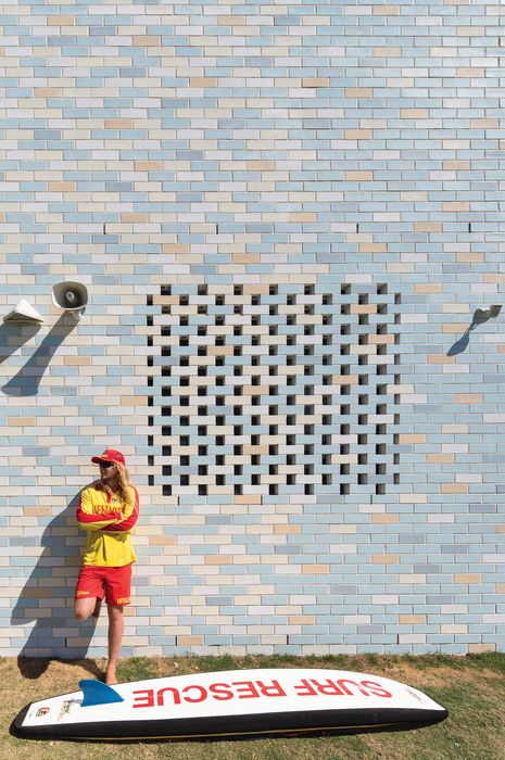 Kempsey Crescent Head Surf Life Saving Club | ArchitectureAu