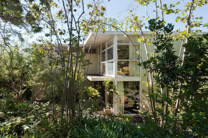 Four Robin Boyd houses revisited | ArchitectureAU