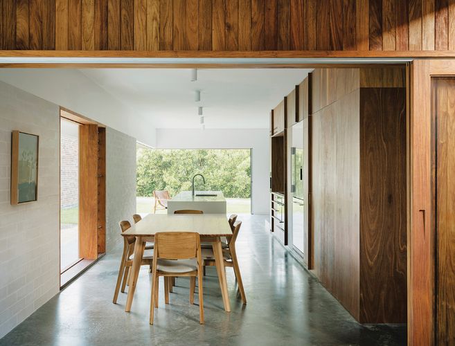 Throsby House by Curious Practice | ArchitectureAu