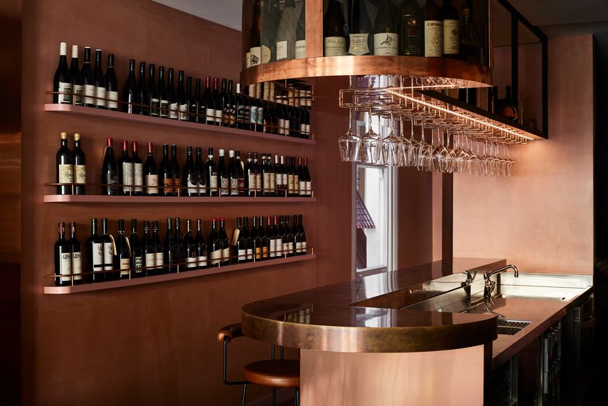 2022 Eat Drink Design Awards shortlist: Best Bar Design | ArchitectureAu