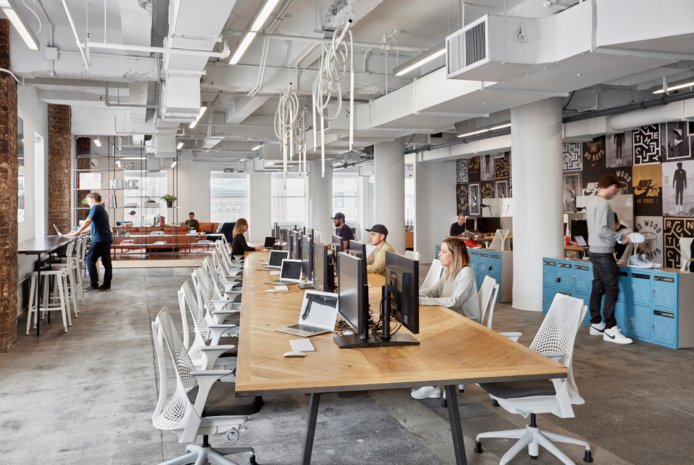 Designing the workplace in a time of change: 2019 Work Place / Work ...