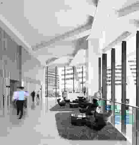 One One One Eagle Street | ArchitectureAu