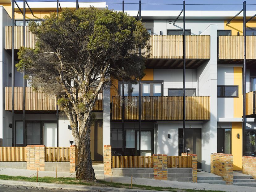 Could deliberative, architect-led housing boost affordability ...
