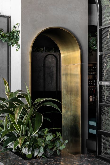 Neapolitan dreams: 400 Gradi | ArchitectureAu