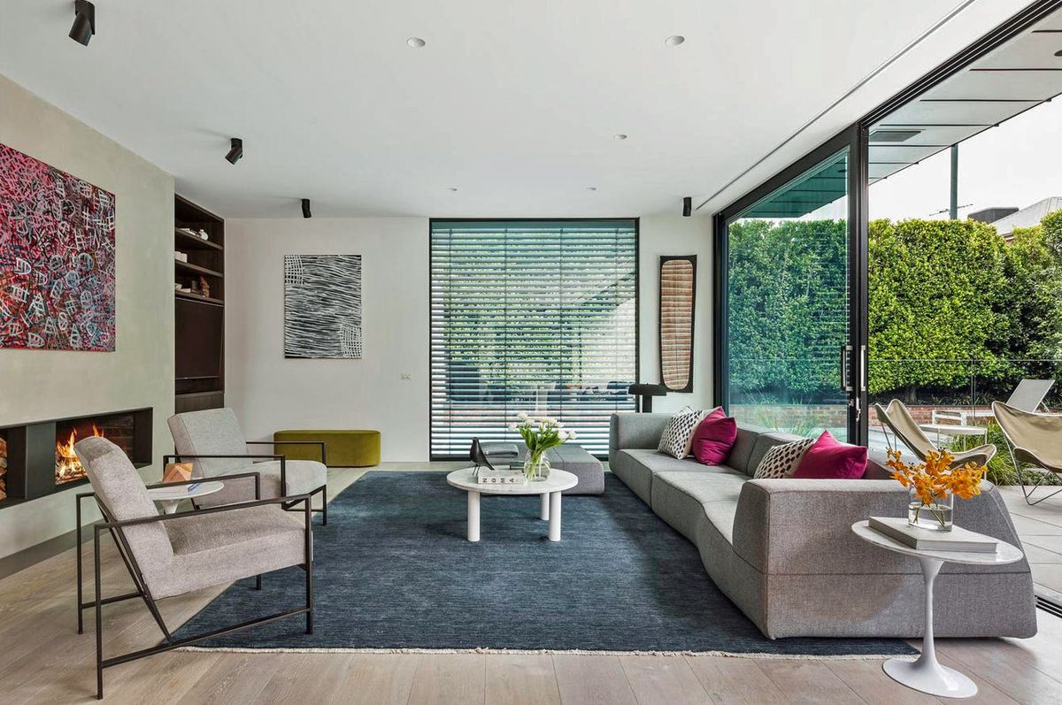 Soudan House by Richard Kerr Architecture | ArchitectureAu