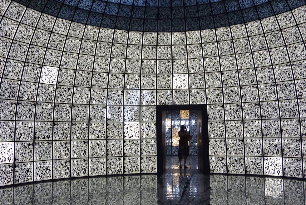 Russian pavilion: Paul Berkemeier | ArchitectureAu