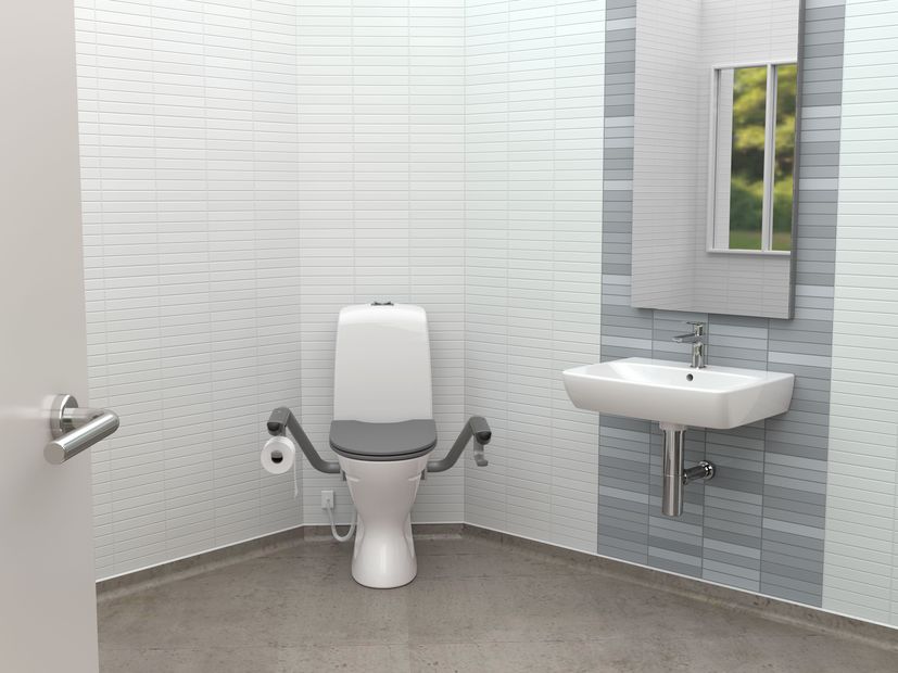 Ifo toilet suite from Galvin Engineering | ArchitectureAu