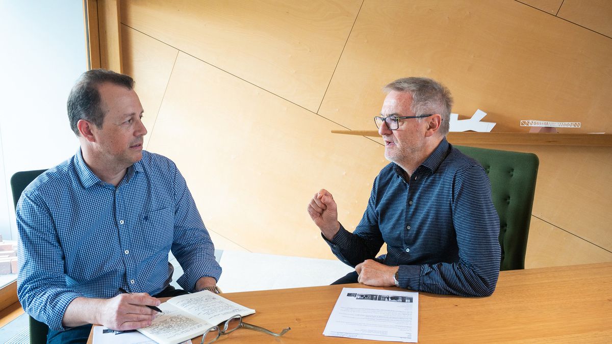 John Wardle Architects to open Sydney studio | ArchitectureAU