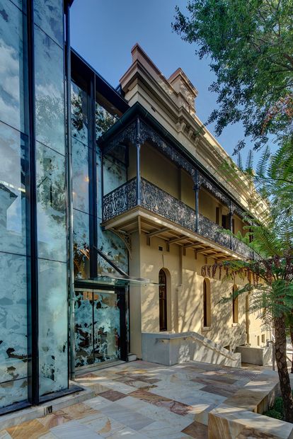 Glebe Town Hall | ArchitectureAu