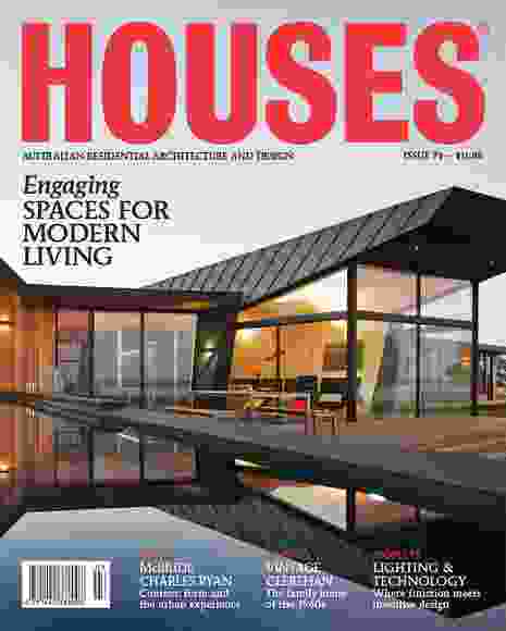 Celebrating 150 issues of Houses | ArchitectureAu