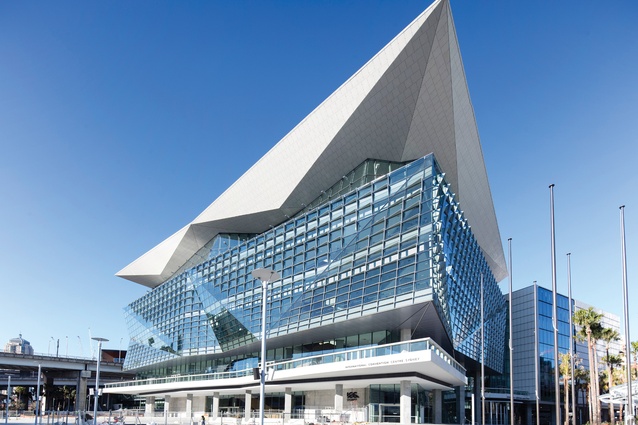 Enriching presence: ICC Sydney | ArchitectureAU