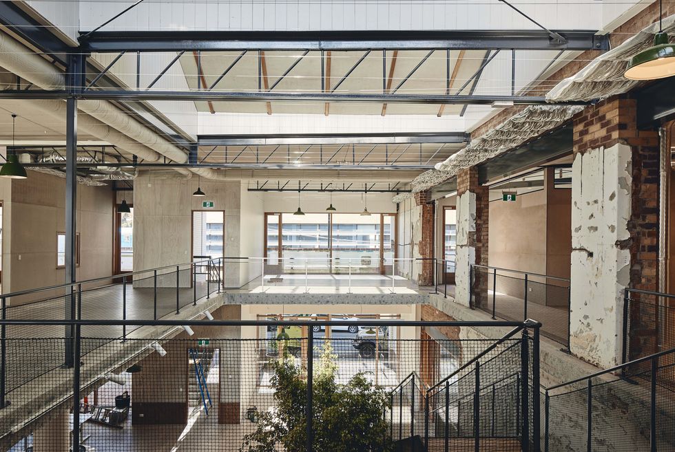 Sanders Place by NMBW Architecture Studio, Openwork and Finding ...